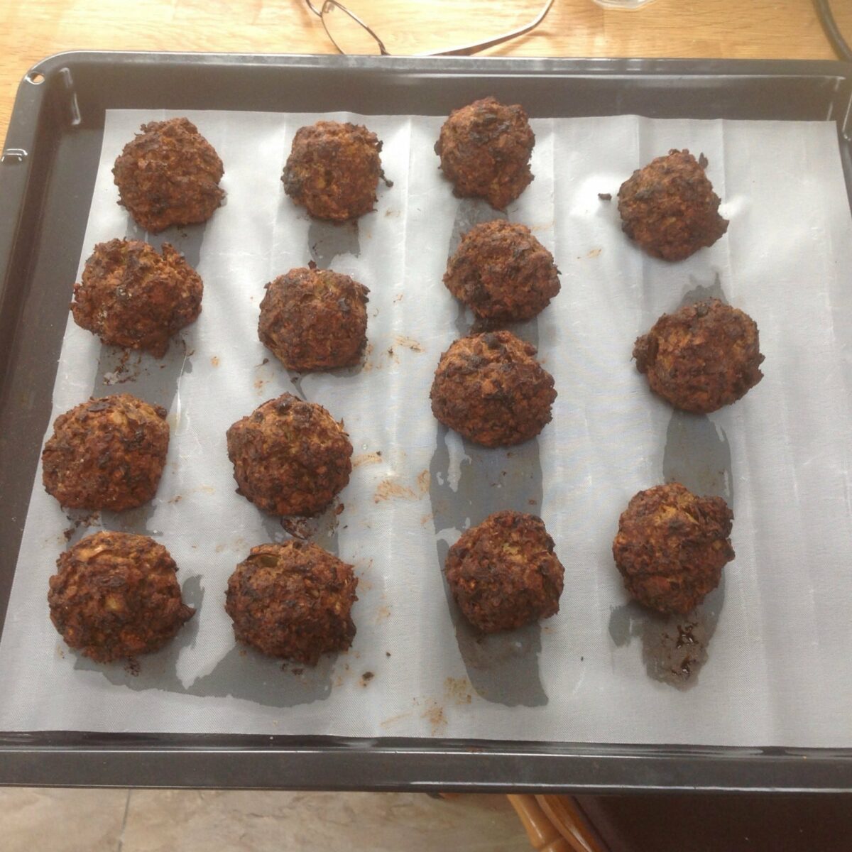 Faggots and gravy, 26p a portion | Thrifty Lesley